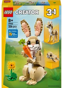 LEGO® Creator 31162 Roztomilý králíček