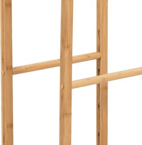 Stojanový věšák bambusový DR-045