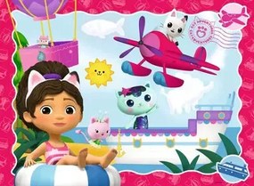 Ravensburger Gabby's Dollhouse - 100 dílků / od 6 let