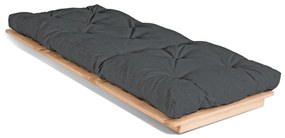 Rozkládací futonové křeslo LAYTI 01 90 cm z - výběr z 10 provedení