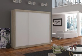 ADRK Furniture Posuvná skříň ANTOS 250 ADRK-SW-ANT-SW-250