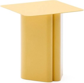 Kovový odkládací stolek 42x42 cm Arvin – Kave Home