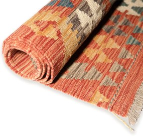 Vlněný kilim "Kiremit XX"