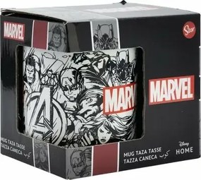 STOR Hrneček keramický 325 ml Marvel