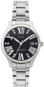 Dámské luxusní ocelové náramkové hodinky JVD J4158.6