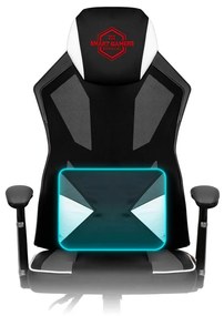 Global Income s.c. Herní židle Shiro - černá
