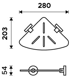 Nimco Rohová police IXI