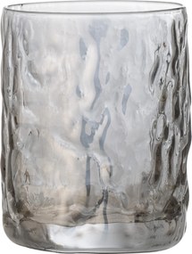 Skleněný pohár Harmoni 260 ml šedý