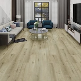 Vinylová plovoucí podlaha Area Floors Authentic Oak Click Rigid 6504 Dub vévodský 1 m²