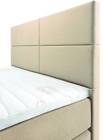 Tropico Continental Classic Cube 180x200cm Camel