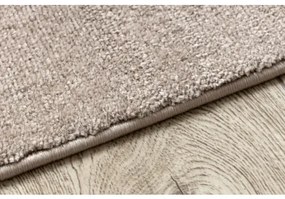 koberec SOFTY, Jednotný, Jednobarevný, béžový velikost 240x330 cm | krásné koberce cz