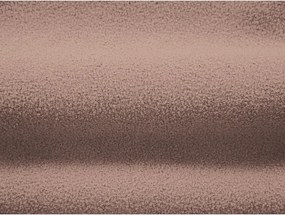 Světle růžová pohovka z textilie bouclé 178 cm Jenny – Micadoni