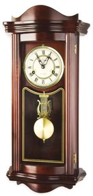 Kyvadlové nástěnné hodiny PROMETHEUS - 64 cm