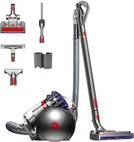 Dyson Big Ball Parquet 2 stříbrná