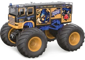 BRC 18.423 BIG FOOT - truck BUDDY TOYS