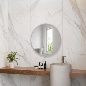 Mereo zrcadlo kulaté 60 cm s LED osvětlením CN162