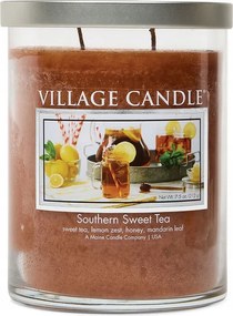 Střední Tumbler Southern Sweet Tea Village Candle