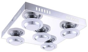 Wofi | Wofi 9589.05.01.0000 - LED stropní svítidlo CARTER 5xLED/4,5W/230V | W0147