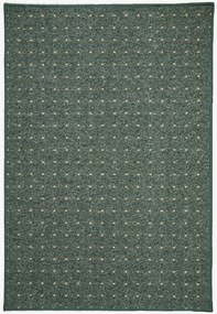 Condor Carpets, Kusový koberec Udinese zelený, 400x500, zelená, chodba / předsíň