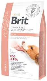 VAFO Brit Veterinární diety Praha s.r.o. Brit VD Dog GF Renal Varianta: 2kg