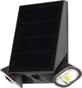 Viking SR39 venkovní solární LED světlo s pohybovým senzorem / IP44