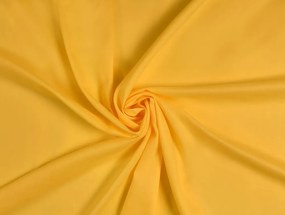 Kvalitex Bavlněné prostěradlo napínací žluté 180x200cm