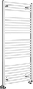 Aqualine Orbit - Topné těleso 60x132 cm, 700 W, bílá ILO36T