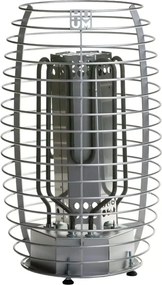 HUUM saunová kamna elektrická HIVE Mini, Steel 10,5kW