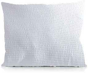 Brotex Krepový povlak na polštář bílý 50x50