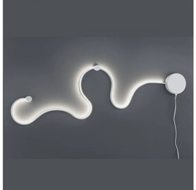 Trio | Trio - LED Stmívatelné nástěnné svítidlo SNAKE LED/20W/230V | LX0573