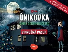 Presco Group ÚNIKOVKA – VIANOČNÁ PASCA - SK / od 9 let