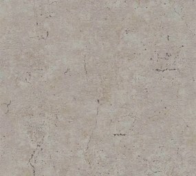 A.S. Création | Vliesová tapeta na zeď DIMEX 2025 36911-1 | 0,53 x 10,05 m | hnědá, šedá