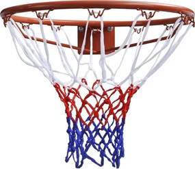 vidaXL Basketbalová obroučka 45 cm ocel [90498] Barva: orange