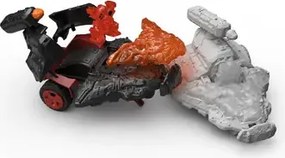 Schleich Vozidlo na tryskový pohon s mini figurkou MINI CREATURE / od