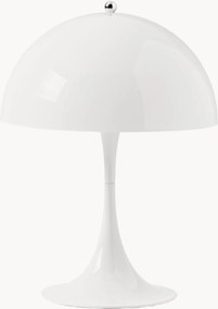 Přenosná stmívatelná stolní LED lampa Panthella 250, Design Verner Panton