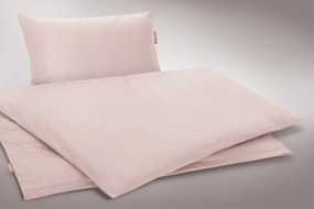 Povlečení Mirabell Baby Pink polštář 70x90 cm + přikrývka 140x200 cm