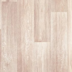 PVC podlaha - lino Texalino Supreme 7182 Pure Oak, na mieru, šíře 5m, hnedá, filc, chodba / predsieň, Beauflor
