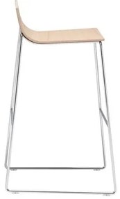 ANDREU WORLD - Barová židle LINEAL BQ-0590