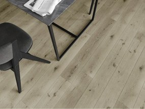 Mexen Georgia vinylové panely 1240 x 182 mm SPC 6,5 mm, podklad IXPE 1,5 mm, 4 V-drážka, Dub - F1031-1240-182-505-4V1-01