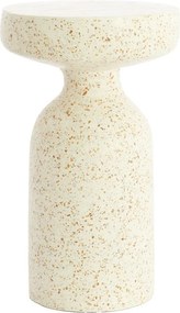 Terrazzo kulatý odkládací stolek ø 32 cm Moravit – Light &amp; Living