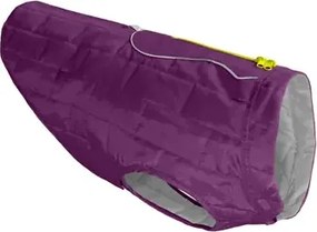 Kurgo® Loft Nepromokavá bunda pro psy Deep Violet/Grey XL
