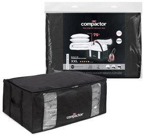 Compactor 3D Black Edition XXL 210 L vakuový úložný box s pouzdrem - 50 x 65 x 27 cm