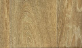 BEAUFLOR PVC podlaha - lino AMBIENT Havanna Oak 633M - světlé hnědé dřevo ŠÍŘKA: 4 m, POUŽITÍ: Zátěžové