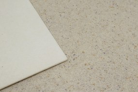 IVC Commercial, PVC podlaha - lino Logitex Ultimate 55 Gravel T36, na míru, šíře 2m,4m, béžová, filc, chodba / předsíň