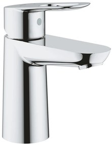 Grohe BauLoop - Umyvadlová baterie, chrom 23337000