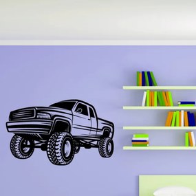 Samolepka Truck