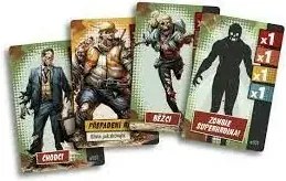ADC Blackfire Marvel Zombies: Odboj superhrdinů / Délka hry: 60 minut