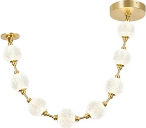 XXXLutz ZÁVĚSNÉ LED SVÍTIDLO, 37.5 W, 22,2/147,6 cm Elstead Lighting - Online Only svítidla - 009093039302