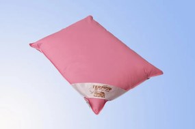 Termop polštář Premium péřový, 50x70 cm, Rúžová