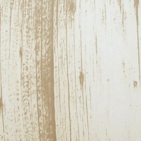 SCANquilt povlak KLASIK mix wood smetanovobéžová 50 x 70 cm